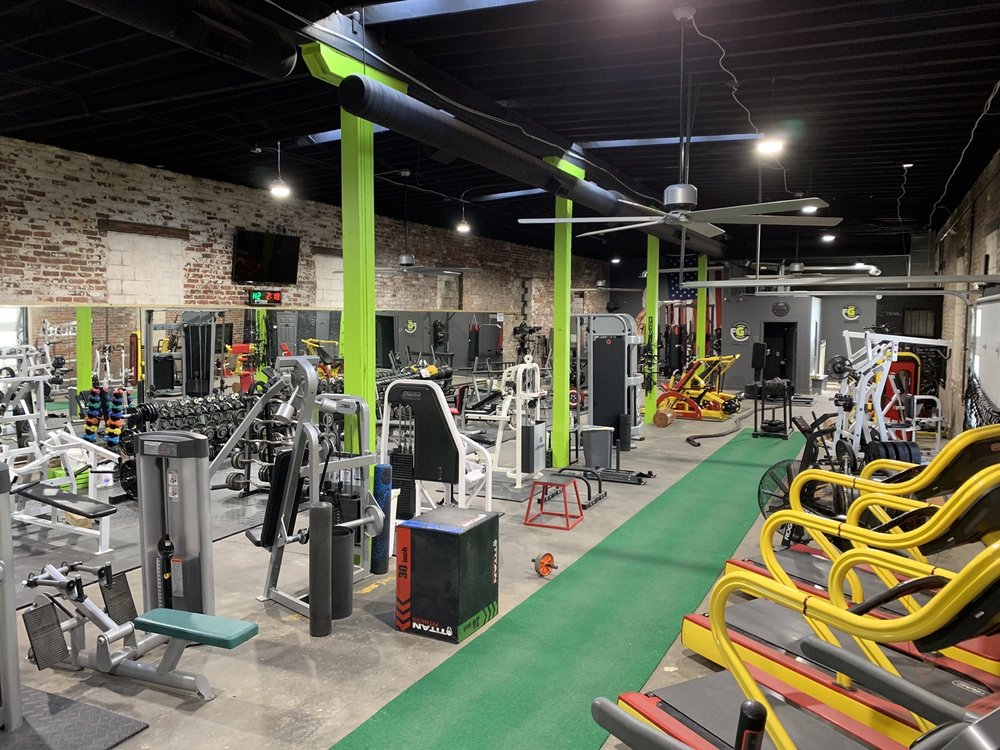 FGN FITNESS - 1628 Bates St, Indianapolis, IN - Yelp