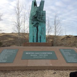 THE NATIONAL MONUMENT OF THE BASQUE SHEEPHERDER EUSKAL ARTZAIARI - 14 ...