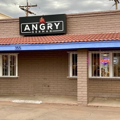 ANGRY GERMAN - 70 Photos & 39 Reviews - 355 W Wilcox Dr, Sierra Vista ...