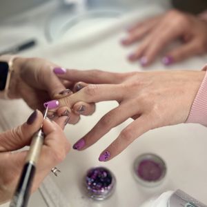 PIXIE NAILS & SPA - Updated June 2025 - 166 Photos - 7401 S 15th St ...