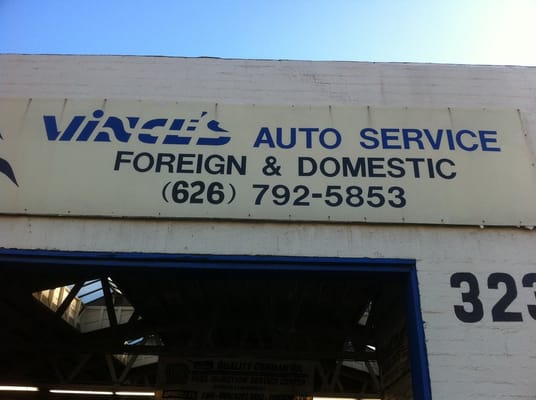 VINCE’S AUTO SERVICE - Updated January 2026 - 17 Photos & 131 Reviews ...