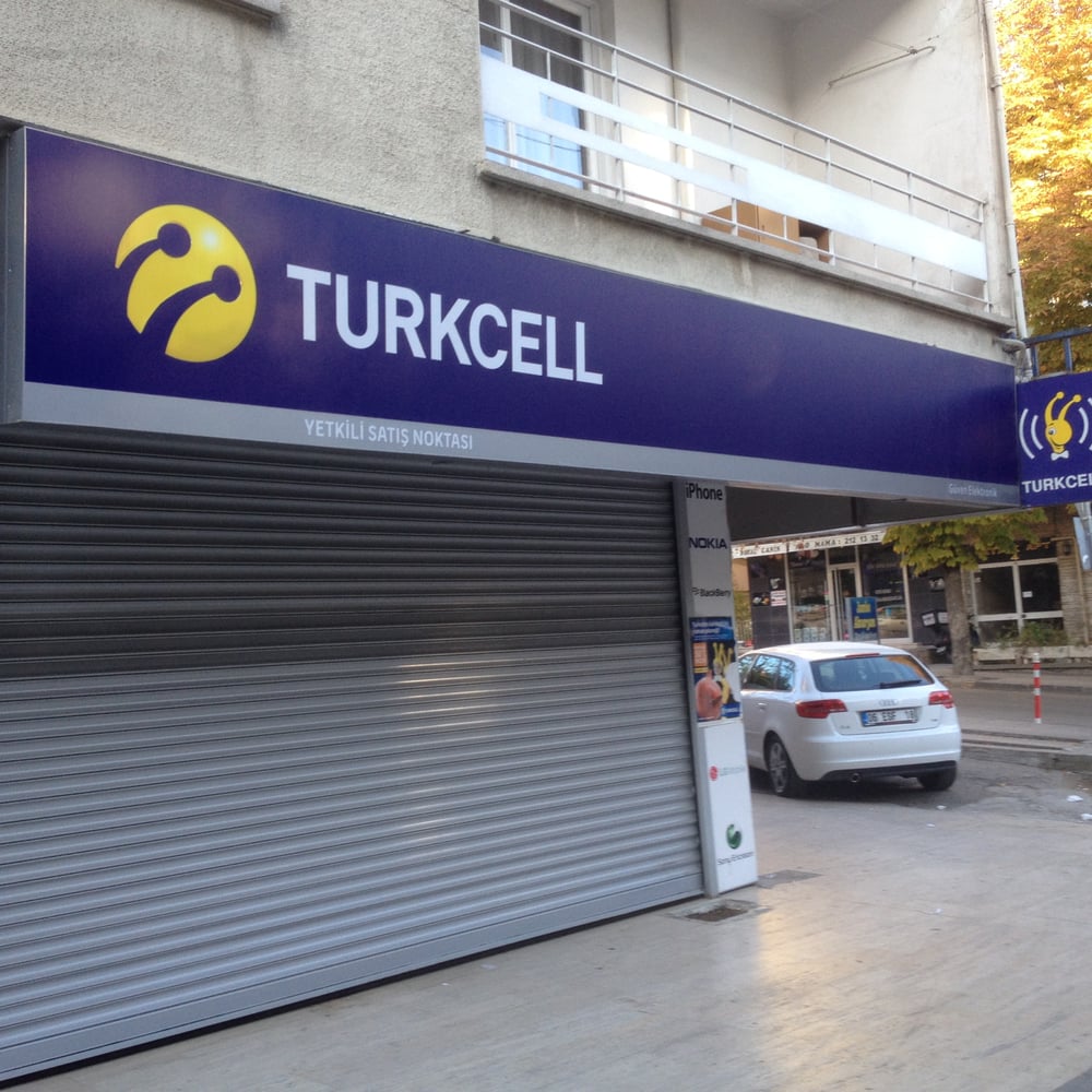 TURKCELL - Azerbaycan Cad No: 54, Ankara, Turkey - Mobile Phones - Yelp