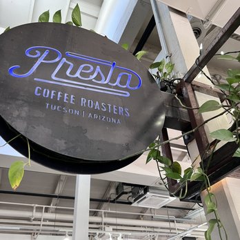 PRESTA COFFEE ROASTERS - Updated July 2024 - 316 Photos & 215 Reviews ...