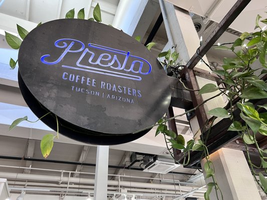 PRESTA COFFEE ROASTERS - 286 Photos & 206 Reviews - 100 S Avenida Del ...