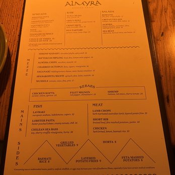 ALMYRA - Updated January 2025 - 466 Photos & 123 Reviews - 1636 ...
