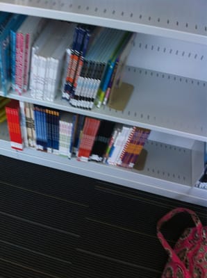 MONTGOMERY COUNTY PUBLIC LIBRARIES - GAITHERSBURG BRANCH - Updated ...