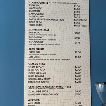 MNEMONIC COFFEE - Updated October 2024 - 156 Photos & 87 Reviews - 2604 Fifth Ave, San Diego ...