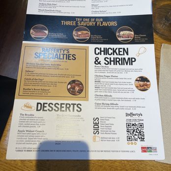 RAFFERTY’S RESTAURANT & BAR - Updated October 2025 - 86 Photos & 131 ...