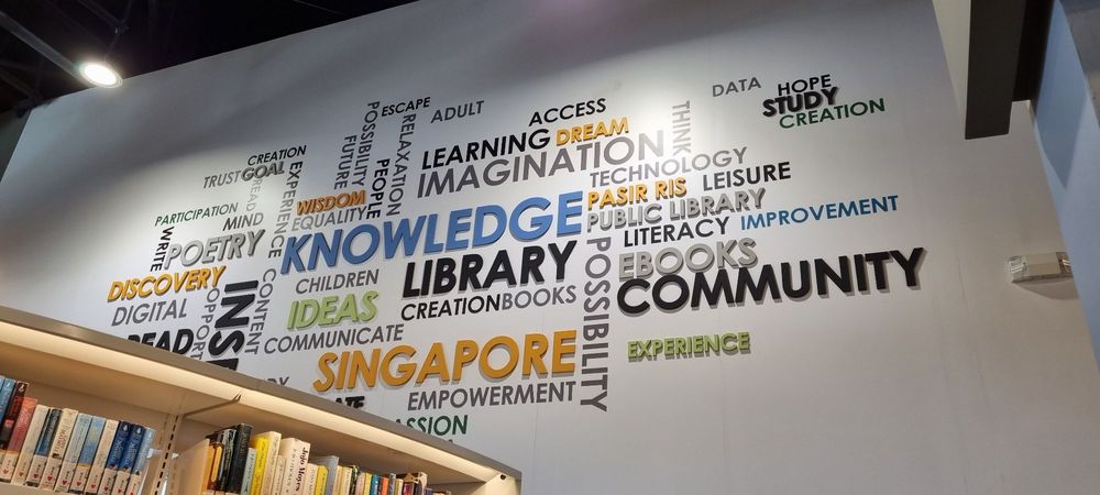 PASIR RIS PUBLIC LIBRARY - Updated November 2024 - 1 Pasir Ris Central ...