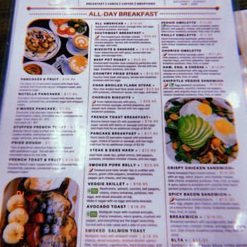 AMERIBRUNCH CAFE - Updated May 2024 - 1660 Photos & 1293 Reviews - Yelp