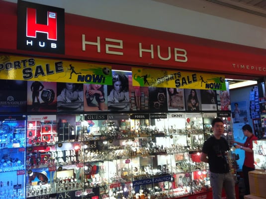 H2 HUB - Updated October 2025 - Ang Mo Kio Hub 53 Ang Mo Kio Ave 3, #B1 ...