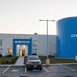 LEN STOLER CHEVROLET - 28 Photos & 45 Reviews - 900 Baltimore Blvd ...