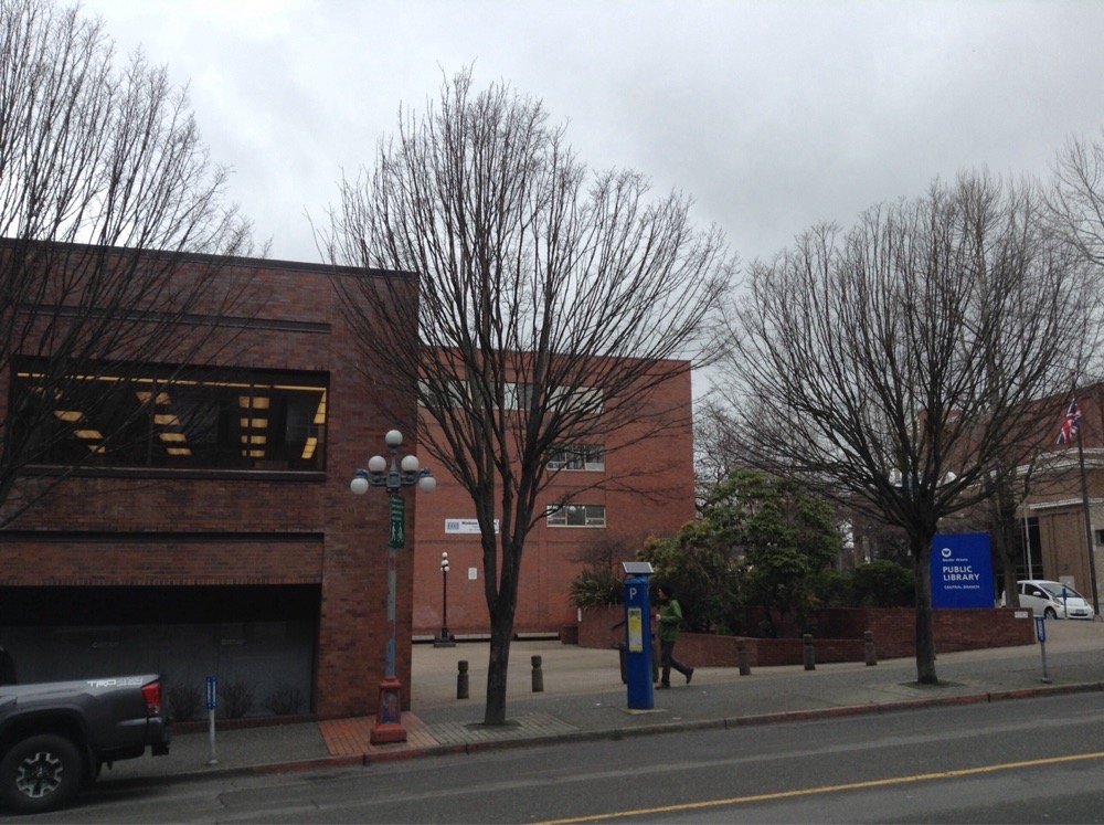 GREATER VICTORIA PUBLIC LIBRARY - Updated February 2025 - 735 Broughton ...