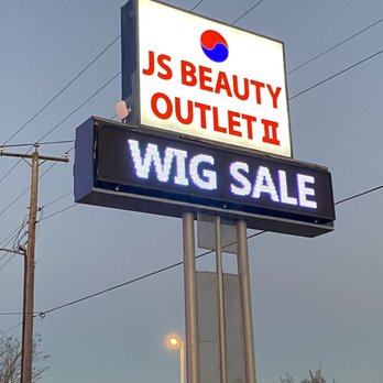 J’S BEAUTY OUTLET II - Updated October 2025 - 2712 W Mercury Blvd ...