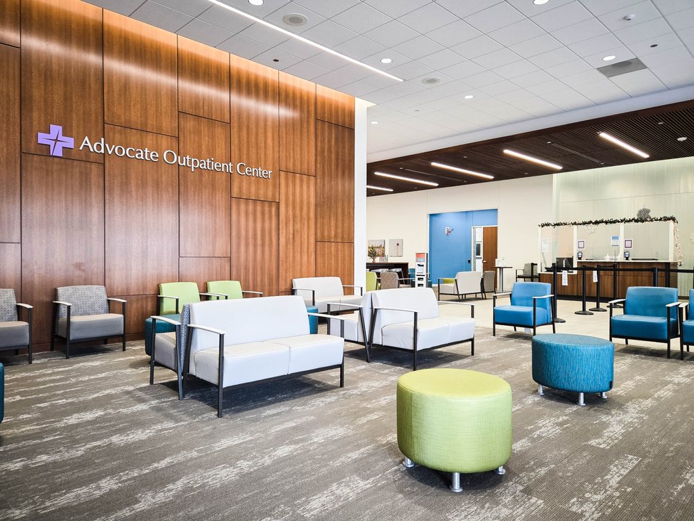 ADVOCATE OUTPATIENT CENTER - LAKEVIEW - Updated July 2025 - 14 Reviews ...