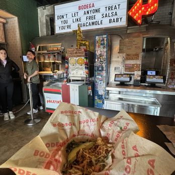 BODEGA TAQUERIA Y TEQUILA - Updated November 2025 - 69 Photos & 57 ...