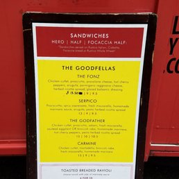 DISO’S ITALIAN SANDWICH SOCIETY - Updated July 2025 - 240 Photos & 351 ...