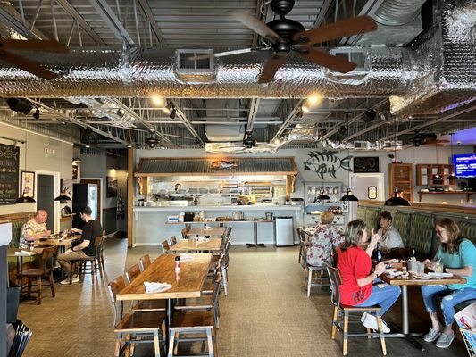 CAPTAIN GROOVY’S GRILL & RAW BAR - Updated March 2025 - 644 Photos ...