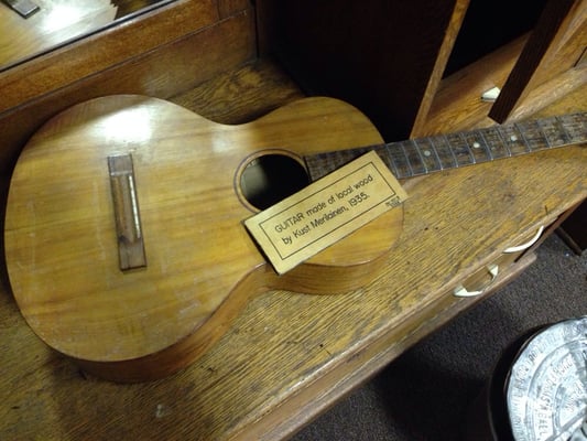 CARTER COUNTY MUSEUM - Updated August 2025 - 18 Photos - 306 N Main ...