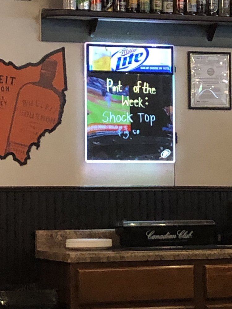 JAMES’ THIRD BASE SPORTS BAR AND GRILL - 31 Photos & 46 Reviews - 1079 ...