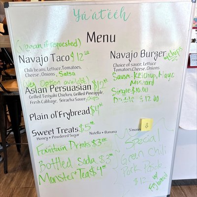 HOPE’S FRYBREAD - 78 Photos & 73 Reviews - 144 S Mesa Dr, Mesa, Arizona ...