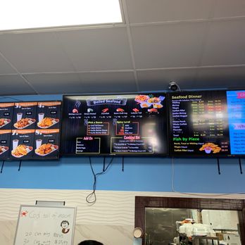 COD TAIL SEAFOOD AND CHICKEN - Updated October 2025 - 1034 Gray Hwy ...