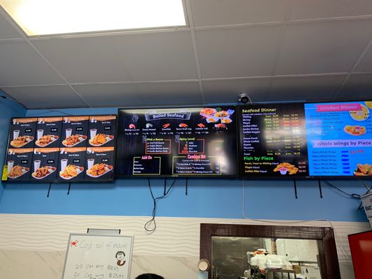 COD TAIL SEAFOOD AND CHICKEN - Updated September 2025 - 1034 Gray Hwy ...