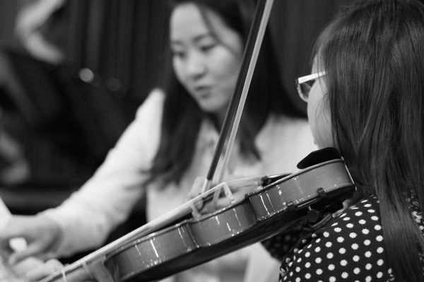 GRACE SHIM VIOLIN STUDIO - Updated May 2026 - Request Information ...