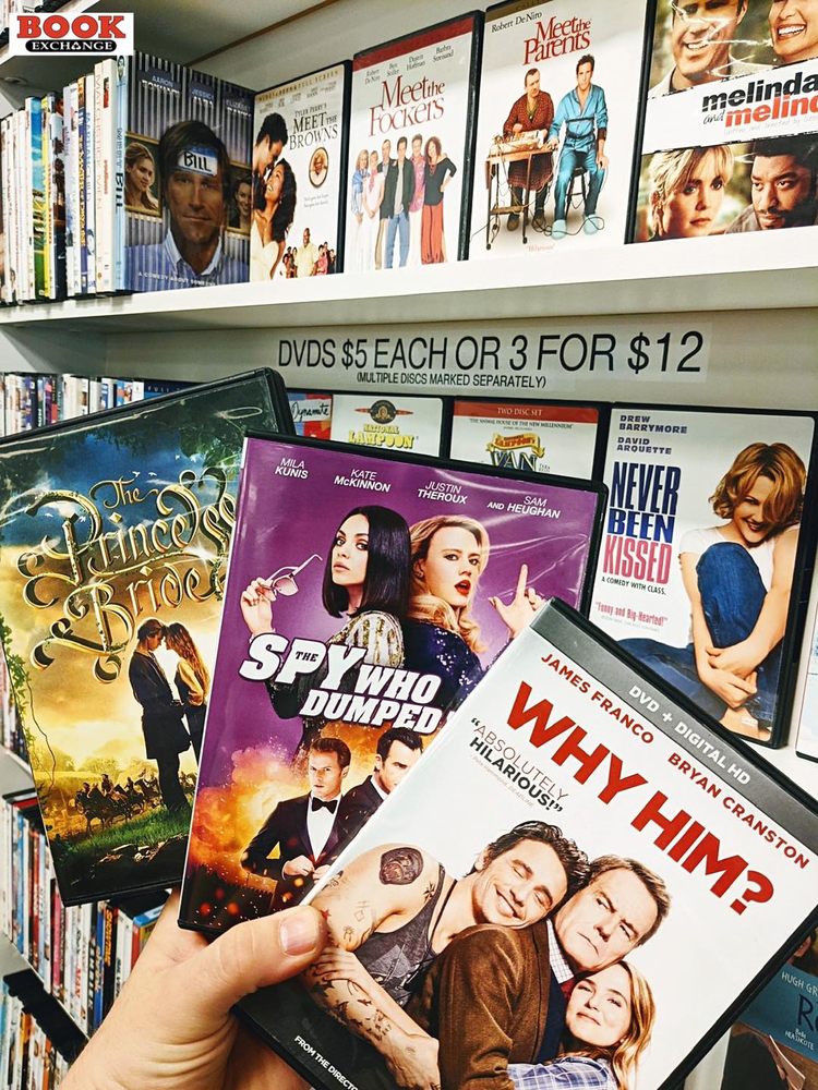 BOOK EXCHANGE - 26 Photos - Bookstores - 1412 Greenbrier Pkwy ...