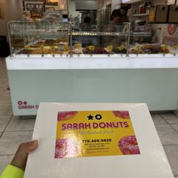 SARAH DONUTS - Updated July 2025 - 219 Photos & 211 Reviews - 5860 ...
