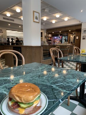 CLARKE CAFÉ - Updated January 2026 - 79 Photos & 31 Reviews - 1207 Rue ...