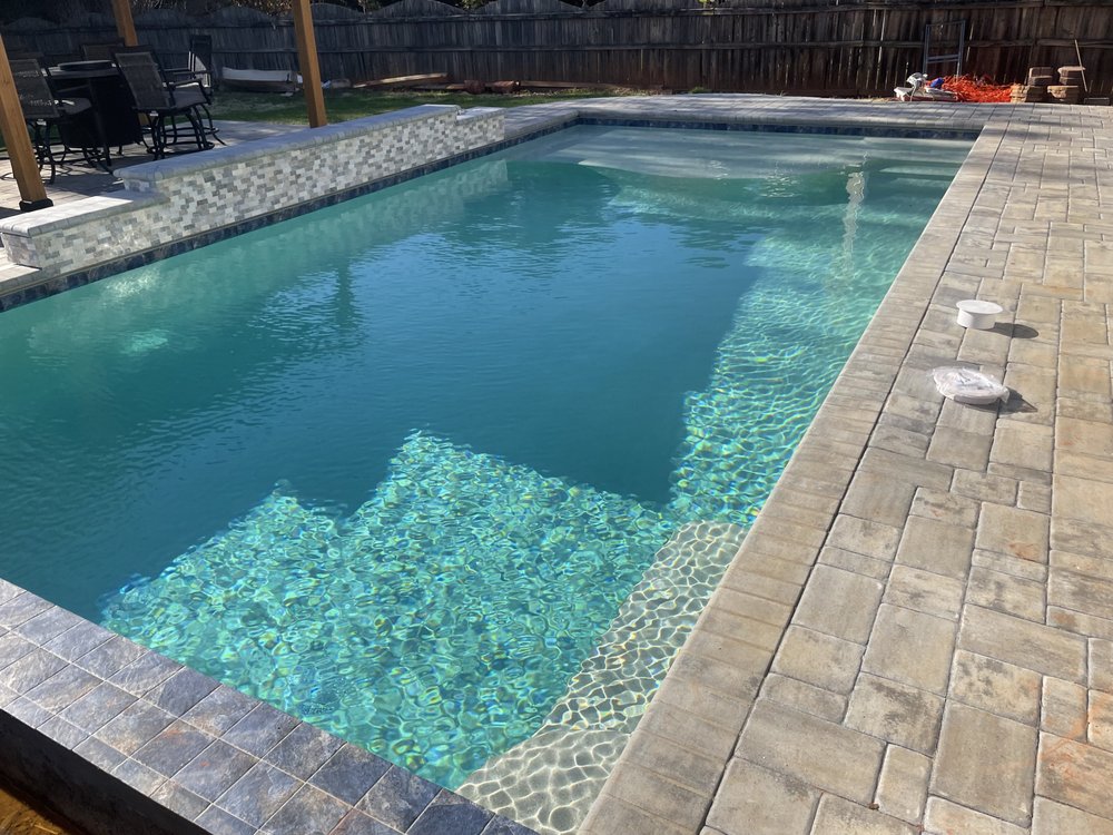 NET POSITIVE POOL SERVICES - Updated August 2025 - Greenville, South ...