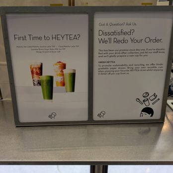 HEYTEA - Updated April 2025 - 109 Photos & 64 Reviews - 165 4th St, San ...