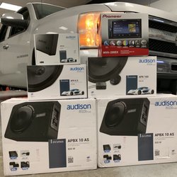 EXPRESS CAR AUDIO - 342 Photos & 38 Reviews - Car Stereo Installation ...