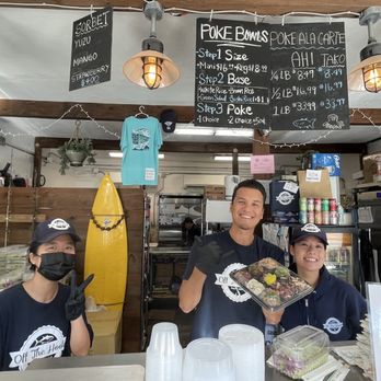 OFF THE HOOK POKE MARKET - Updated January 2025 - 1844 Photos & 942 ...