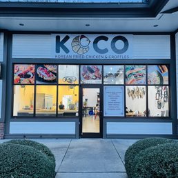 KOCO KOREAN FRIED CHICKEN & CROFFLES - Updated September 2025 - 1070 ...