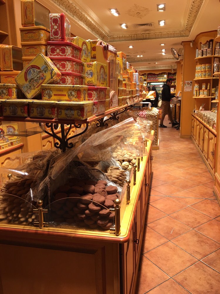 LA CURE GOURMANDE - 48 Photos & 25 Reviews - Candy Stores - 49 avenue ...