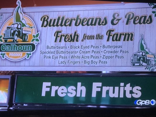 CALHOUN PRODUCE - Updated February 2026 - 94 Photos - 5075 Haw Pond Rd ...