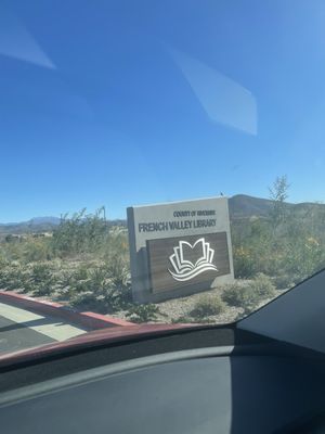 FRENCH VALLEY LIBRARY - Updated August 2025 - 14 Photos & 23 Reviews ...