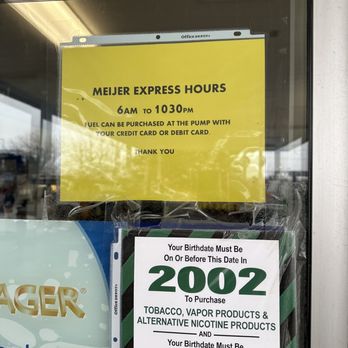 MEIJER EXPRESS GAS STATION - Updated October 2025 - 47 Photos - 8501 26 ...