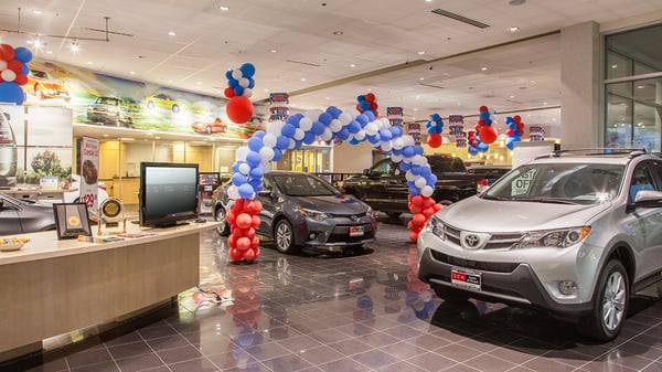 DCH TOYOTA OF OXNARD - Updated January 2026 - 237 Photos & 1033 Reviews ...