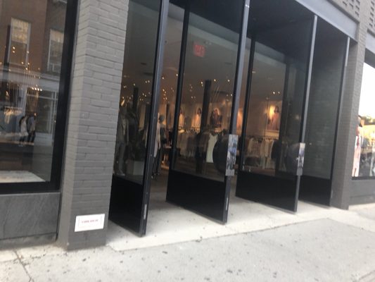 REISS - 36 Reviews - 309-313 Bleecker St, New York, New York - Men's ...