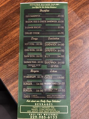 MOULTRIE BILLIARD PARLOR - Updated January 2026 - 7 1st Ave NE ...