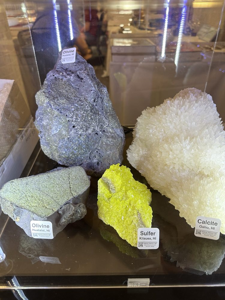 HAWAII ROCK AND MINERAL SHOW - Updated August 2024 - Honolulu, Hawaii ...
