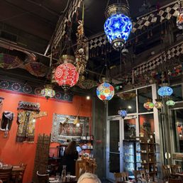 CAFE TURKO - Updated December 2025 - 2105 Photos & 1414 Reviews - 750 N ...