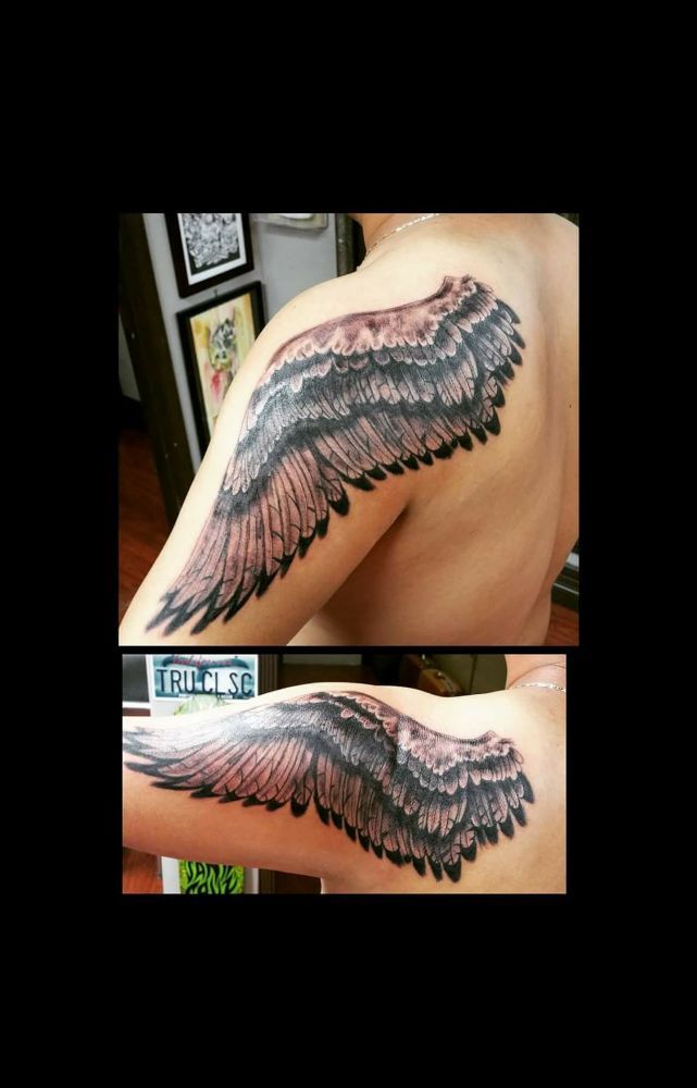 TRUE CLASSIC TATTOO - Updated July 2024 - 18 Photos - 423 E Miner ...