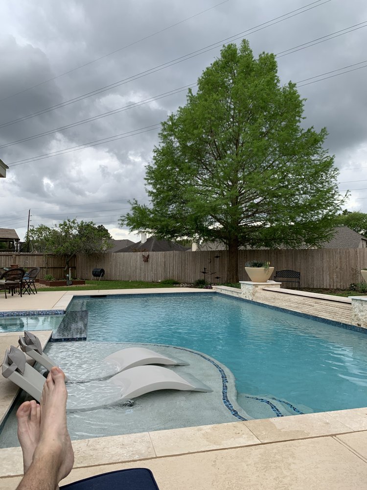 MCKINNEY CUSTOM POOLS - 3120 Ivydale Rd, Pearland, TX - Phone Number - Yelp