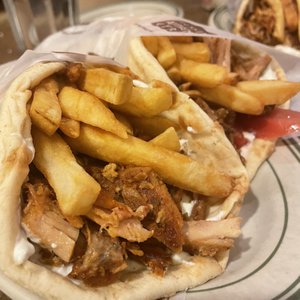 MESSINI AUTHENTIC GYROS - 395 Photos & 523 Reviews - 445 Danforth ...
