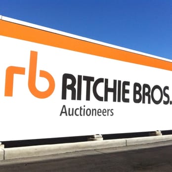 RITCHIE BROS AUCTIONEERS - Updated December 2025 - 5410 W Lower Buckeye ...