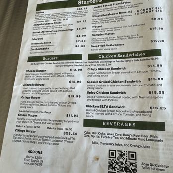 VIKINGS BAR AND GRILL - Updated October 2025 - 88 Photos & 43 Reviews ...